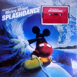 Mickey Mouse Splash Dance