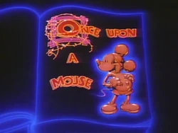 Once Upon a Mouse | Disney Wiki | Fandom