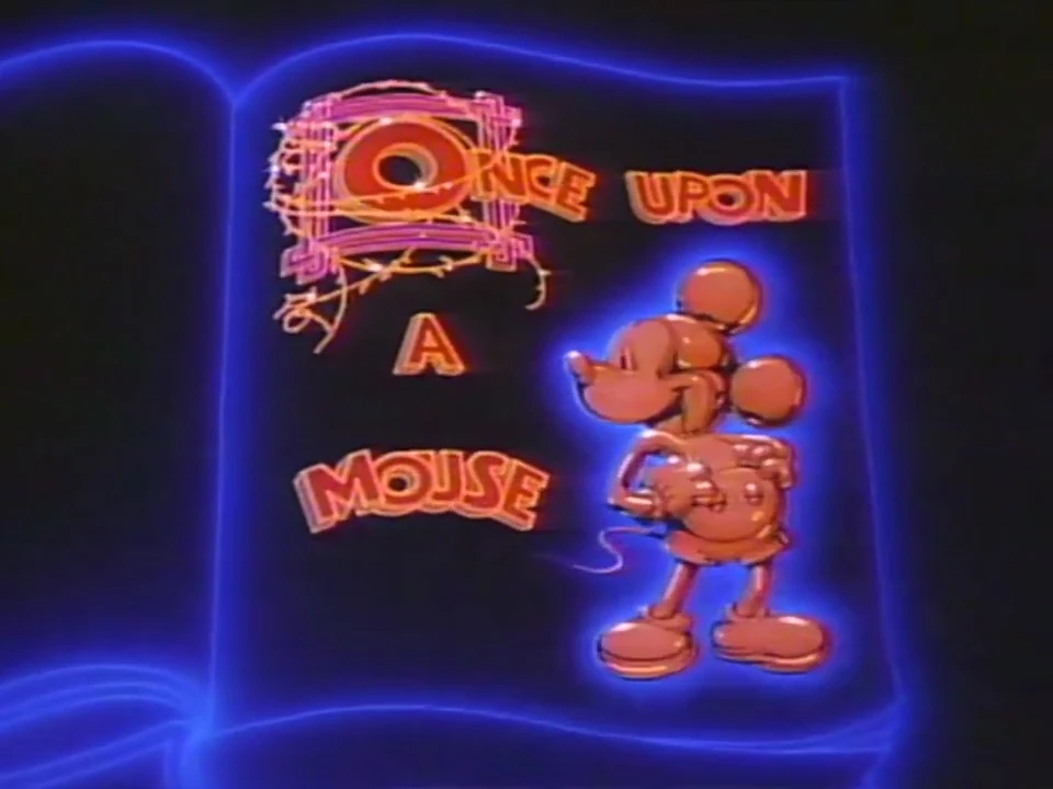 Once Upon a Mouse | Disney Wiki | Fandom