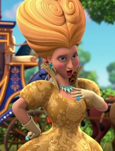 Queen Abigail | Disney Wiki | Fandom