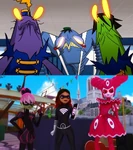 User blog:Ritsel/Randy Cunningham and Miraculous Ladybug | Disney Wiki ...