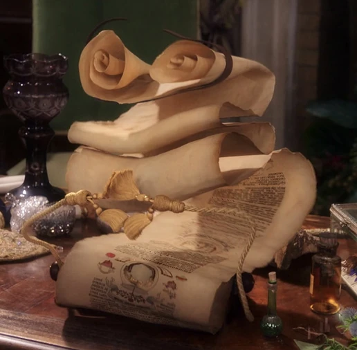 Scroll | Disney Wiki | Fandom