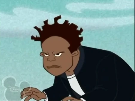 Omar Phillips | Disney Wiki | Fandom