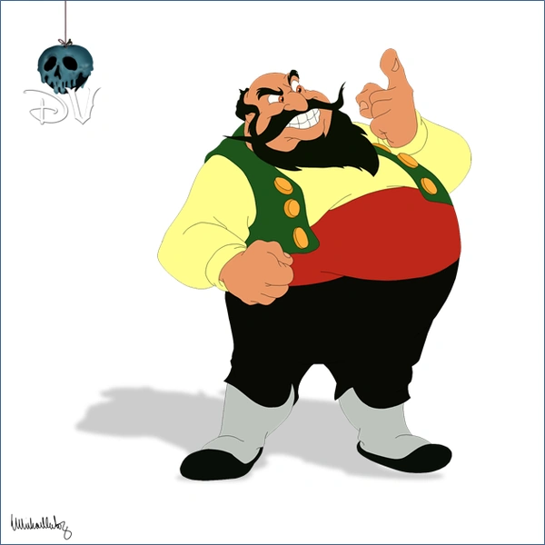 Stromboli/Gallery | Disney Wiki | Fandom