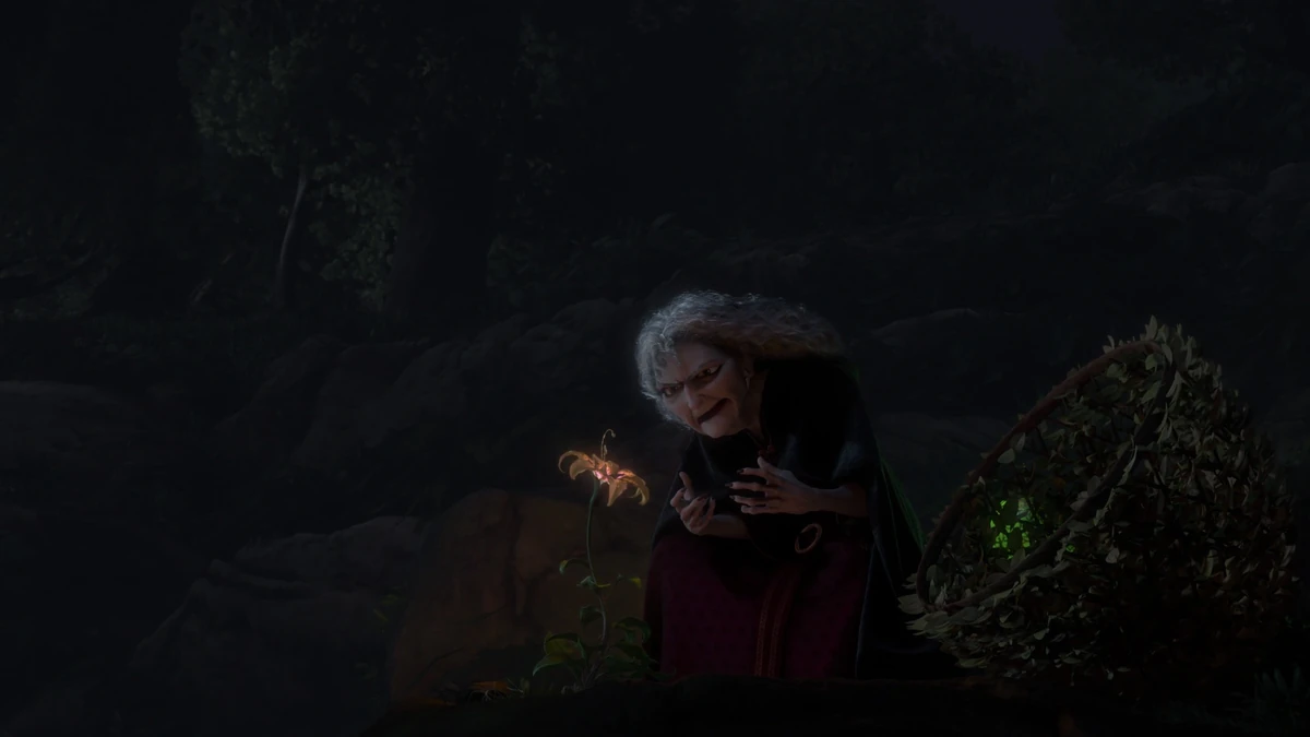 Healing Incantation | Disney Wiki | Fandom