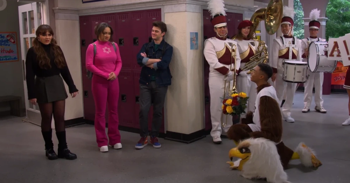 The Promposal | Disney Wiki | Fandom