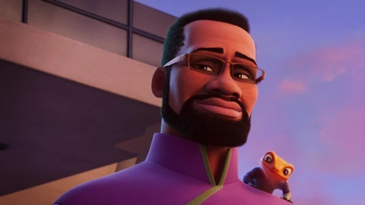 Tunde Martins | Disney Wiki | Fandom