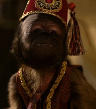 treasure buddies monkey