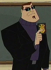 Agent Brainard | Disney Wiki | Fandom