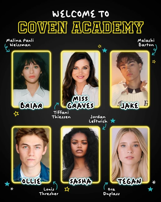 Coven Academy | Disney Wiki | Fandom
