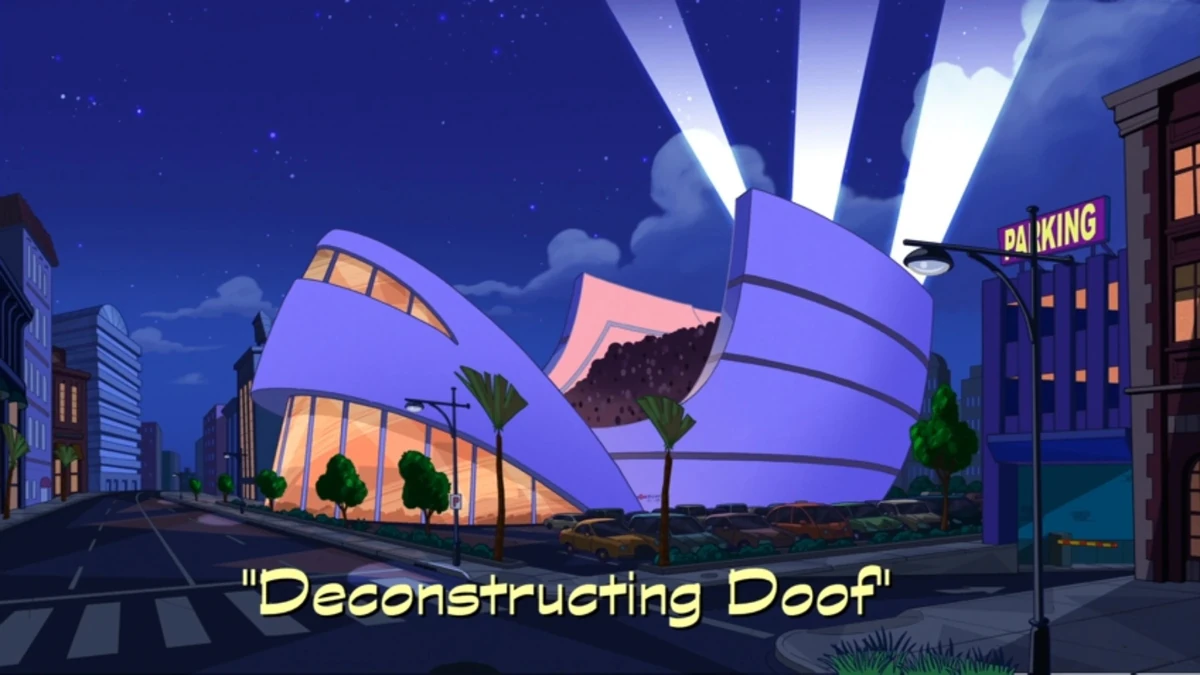 Deconstructing Doof | Disney Wiki | Fandom