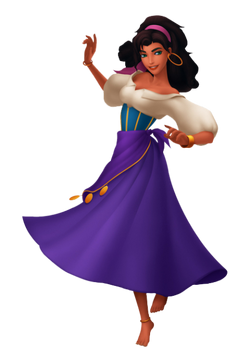 Esmeralda Disney Cosplay