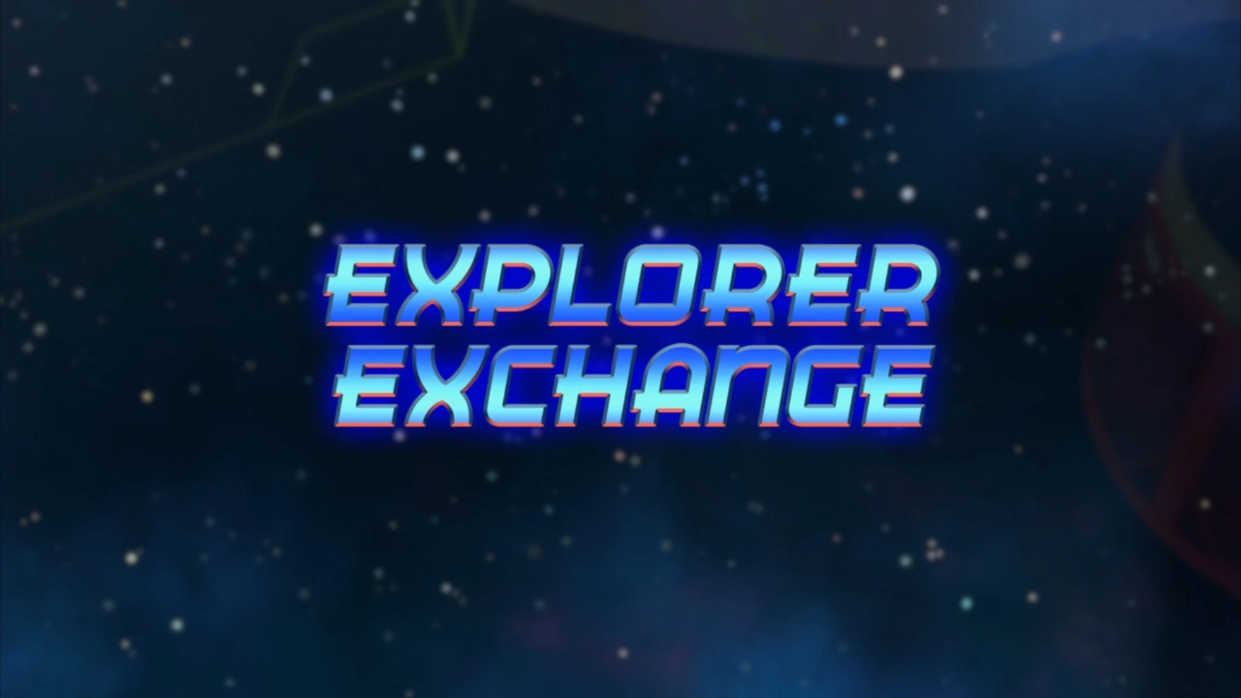 Explorer Exchange | Disney Wiki | Fandom