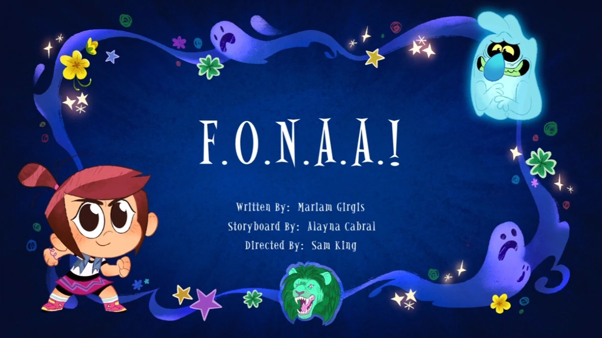 F.O.N.A.A.! | Disney Wiki | Fandom