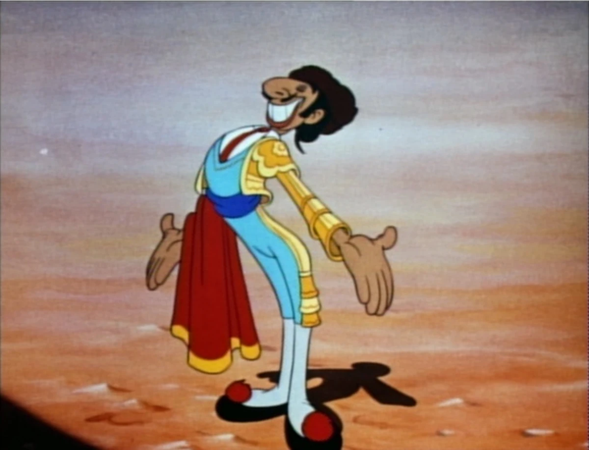 The Matador | Disney Wiki | Fandom