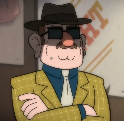 Filbrick Pines | Disney Wiki | Fandom