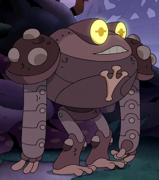Frobo | Disney Wiki | Fandom