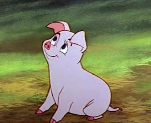 Hen Wen | Disney Wiki | Fandom