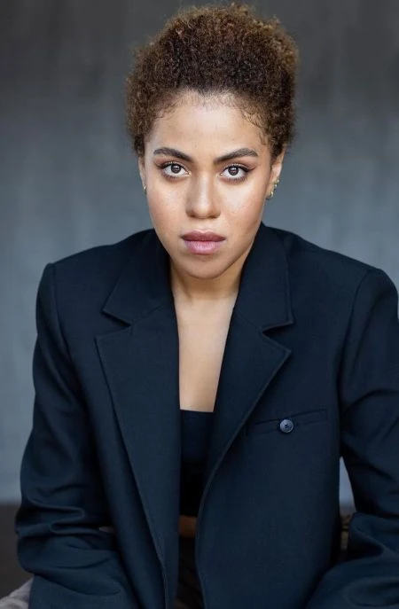 Ifeoma A. Ukwuoma | Disney Wiki | Fandom