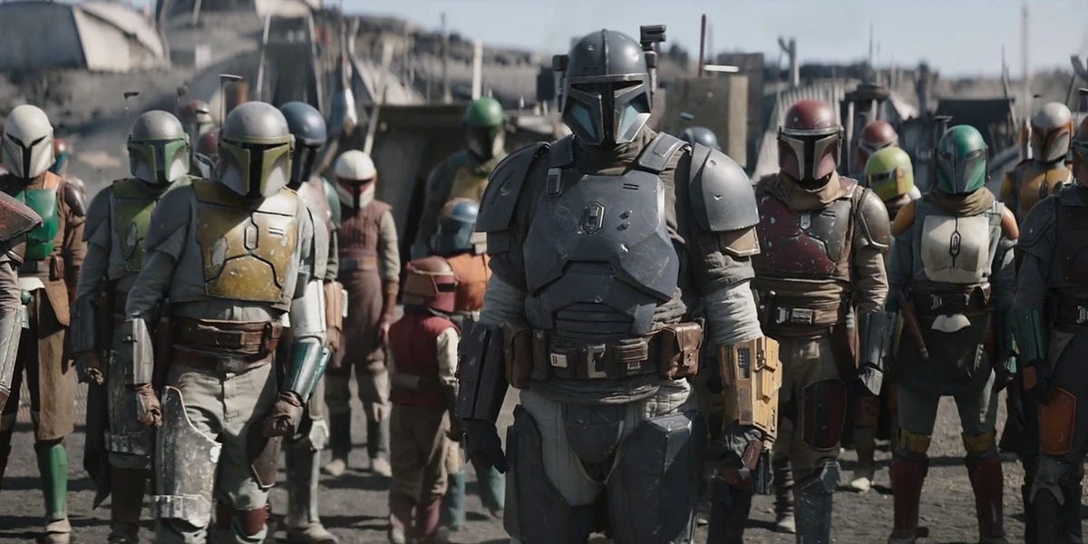 Mandalorian | Disney Wiki | Fandom