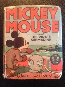 Mickey Mouse and the Pirate Submarine | Disney Wiki | Fandom