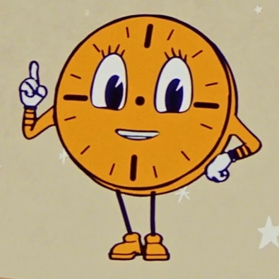 Miss Minutes | Disney Wiki | Fandom