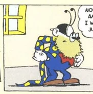 Bucky Bug | Disney Wiki | Fandom