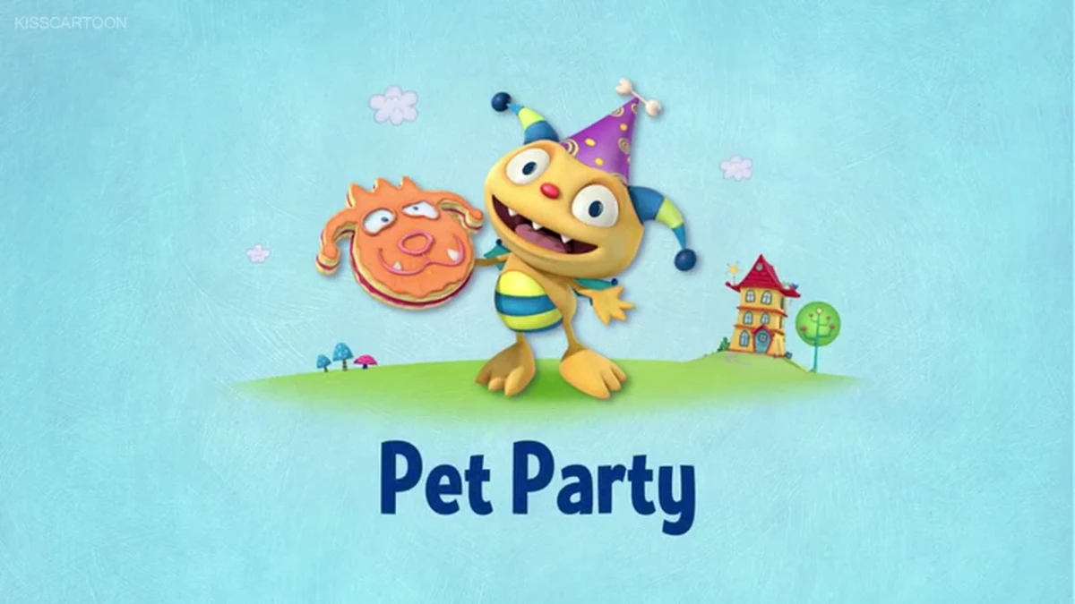 Pet Party | Disney Wiki | Fandom