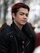 Malachi Barton | Disney wiki | Fandom