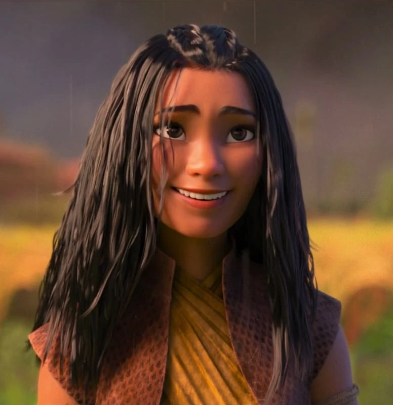 Райя | Disney Wiki | Fandom