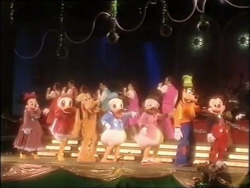 Sleigh Ride Through the Snow | Disney Wiki | Fandom