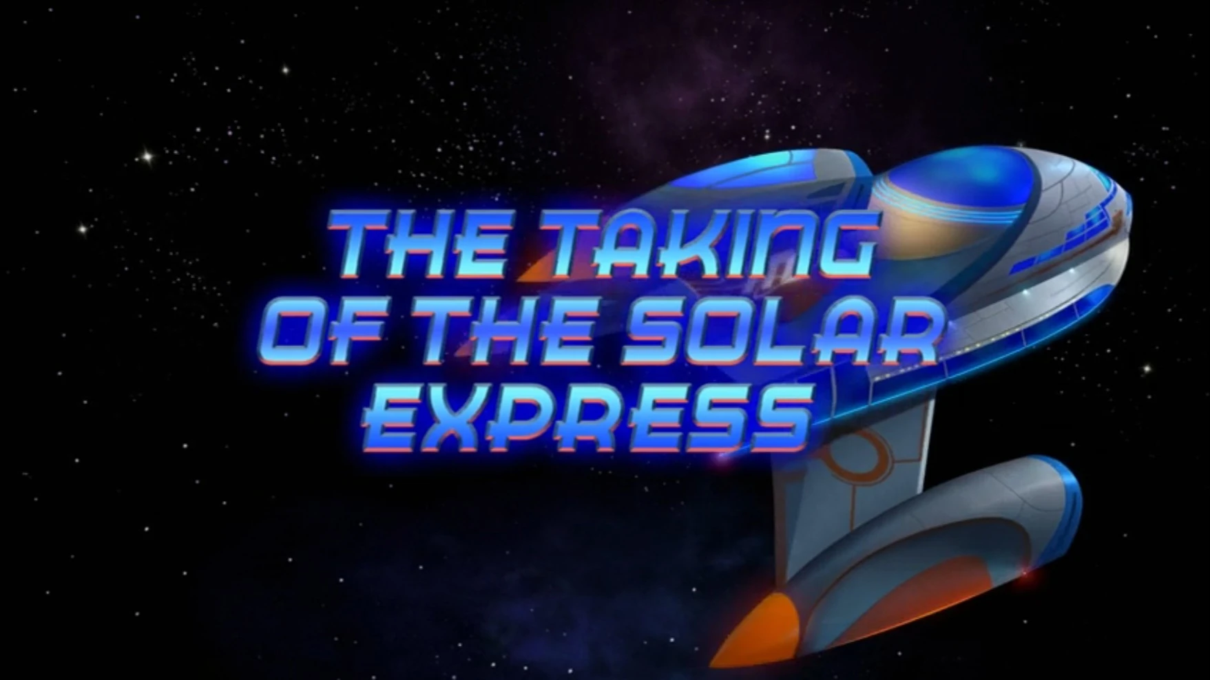 The Taking of the Solar Express | Disney Wiki | Fandom