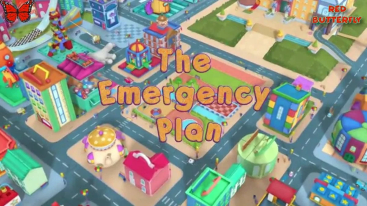 Toy Hospital: The Emergency Plan | Disney Wiki | Fandom