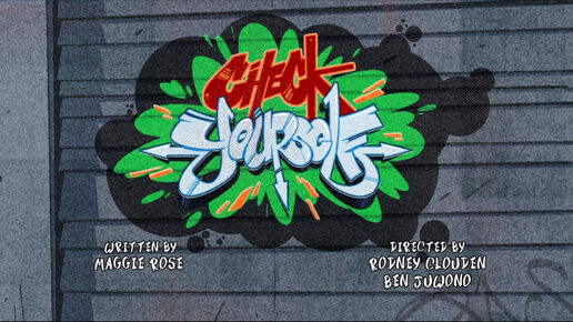 Check Yourself | Disney Wiki | Fandom