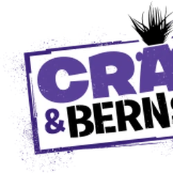Logo Crash Et Bernstein 344 Crash And Bernstein Stock Photos, High Res