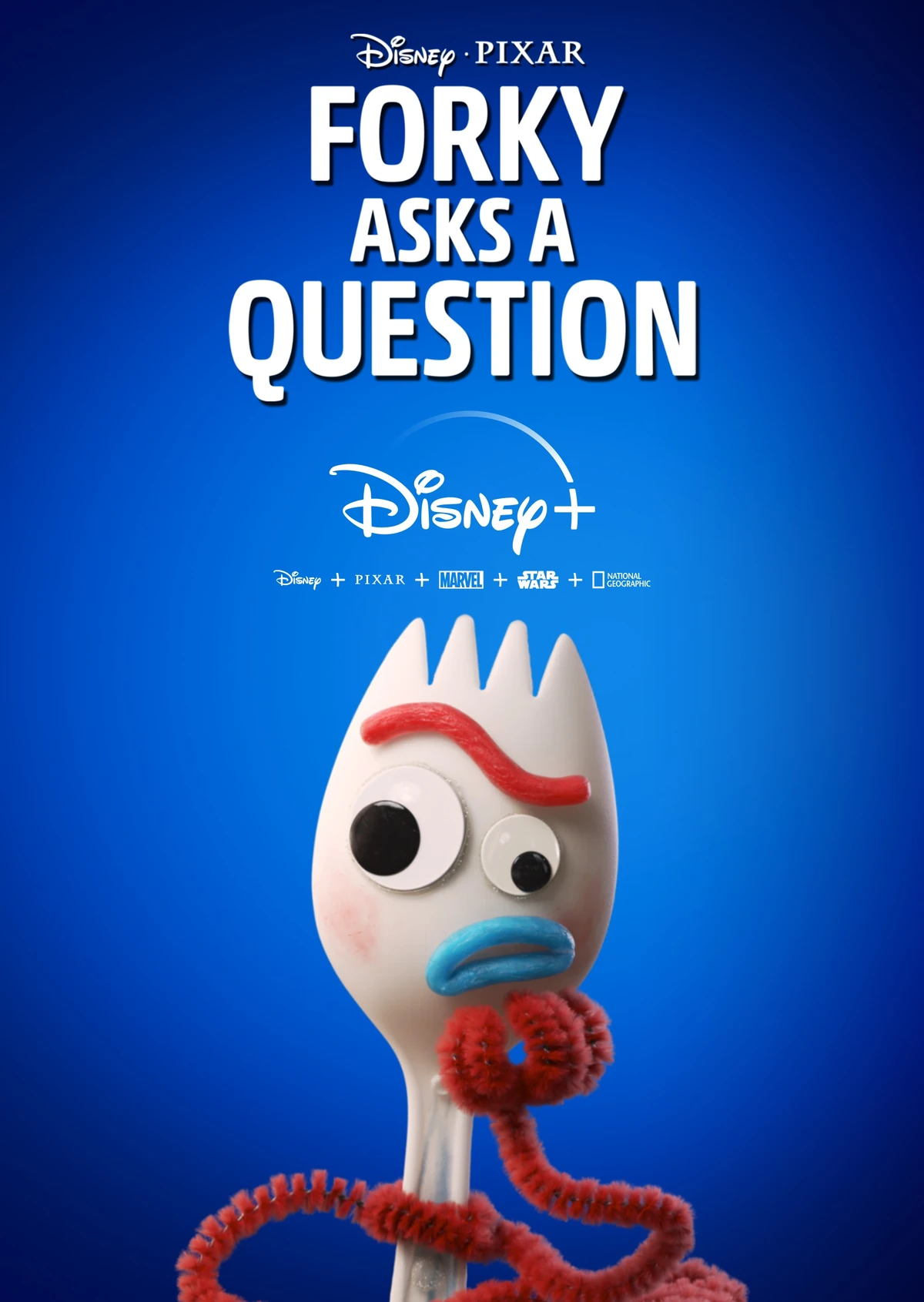 Forky Asks a Question | Disney Wiki | Fandom
