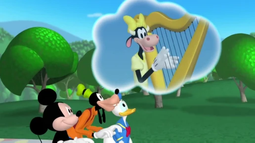 Golden Harp Song | Disney Wiki | Fandom