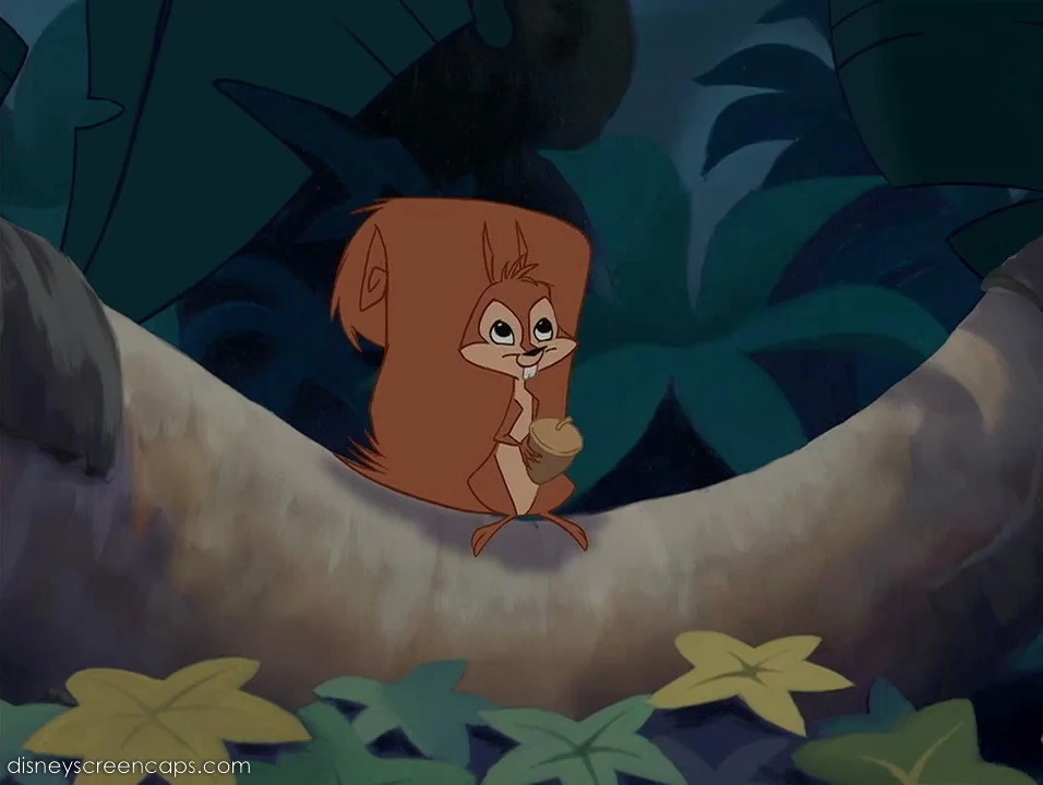 Bucky the Squirrel/Gallery | Disney Wiki | Fandom