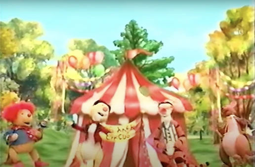 Hundred Acre Circus | Disney Wiki | Fandom
