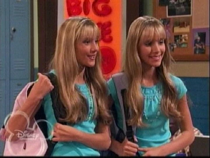 Jessica and Janice Ellis | Disney Wiki | Fandom