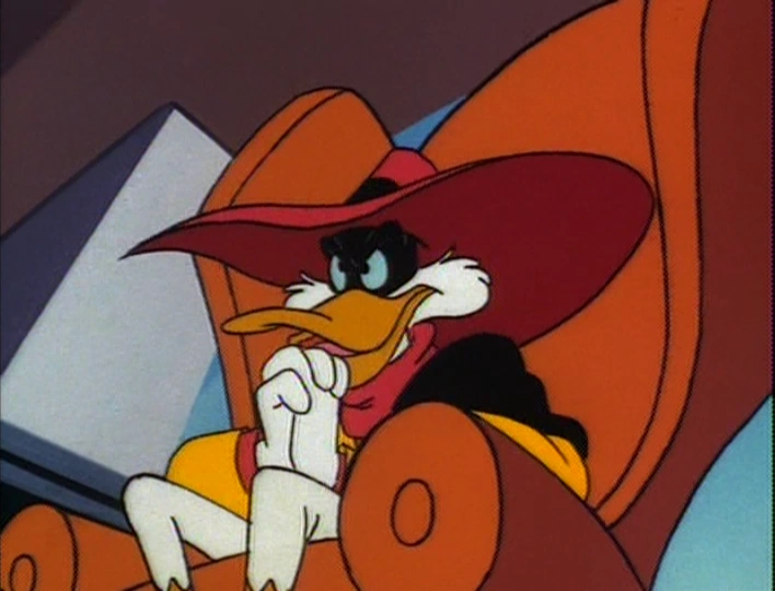 Negaduck/Gallery | Disney Wiki | Fandom