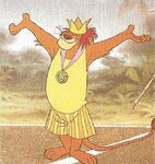 King Leonidas/Gallery | Disney Wiki | Fandom