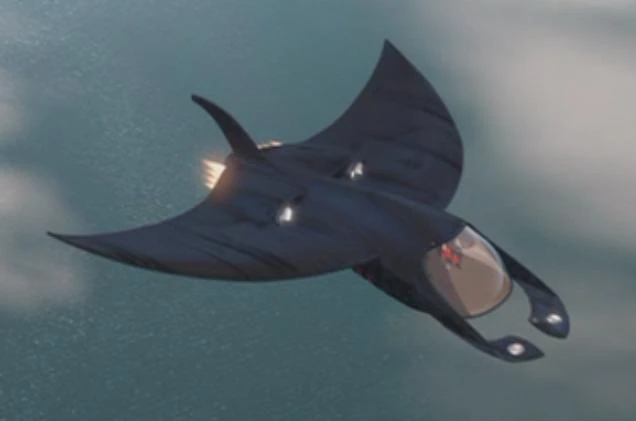 Manta Jet | Disney Wiki | Fandom