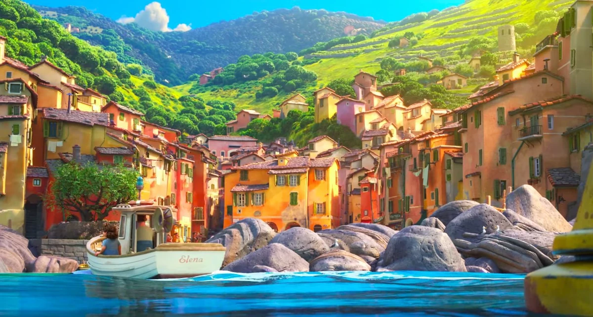 Portorosso | Disney Wiki | Fandom