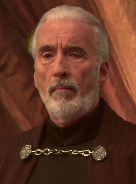 Count Dooku | Disney Wiki | Fandom