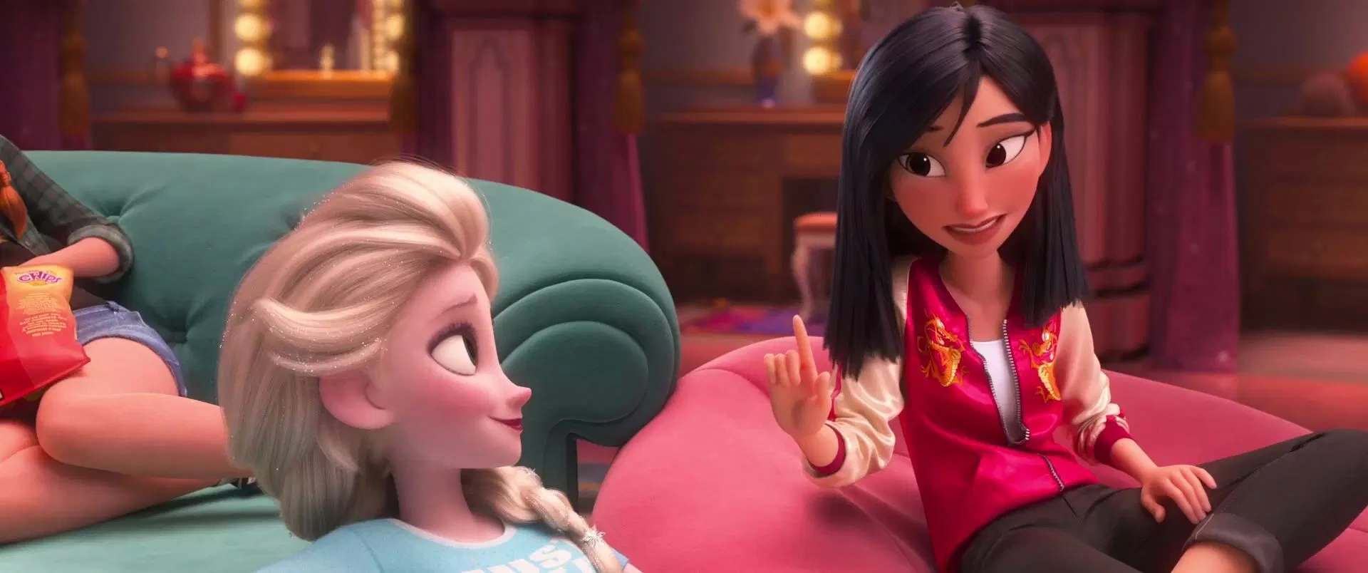 One Of My Favorite Look Development Projects On Wreck-it, 49% OFF