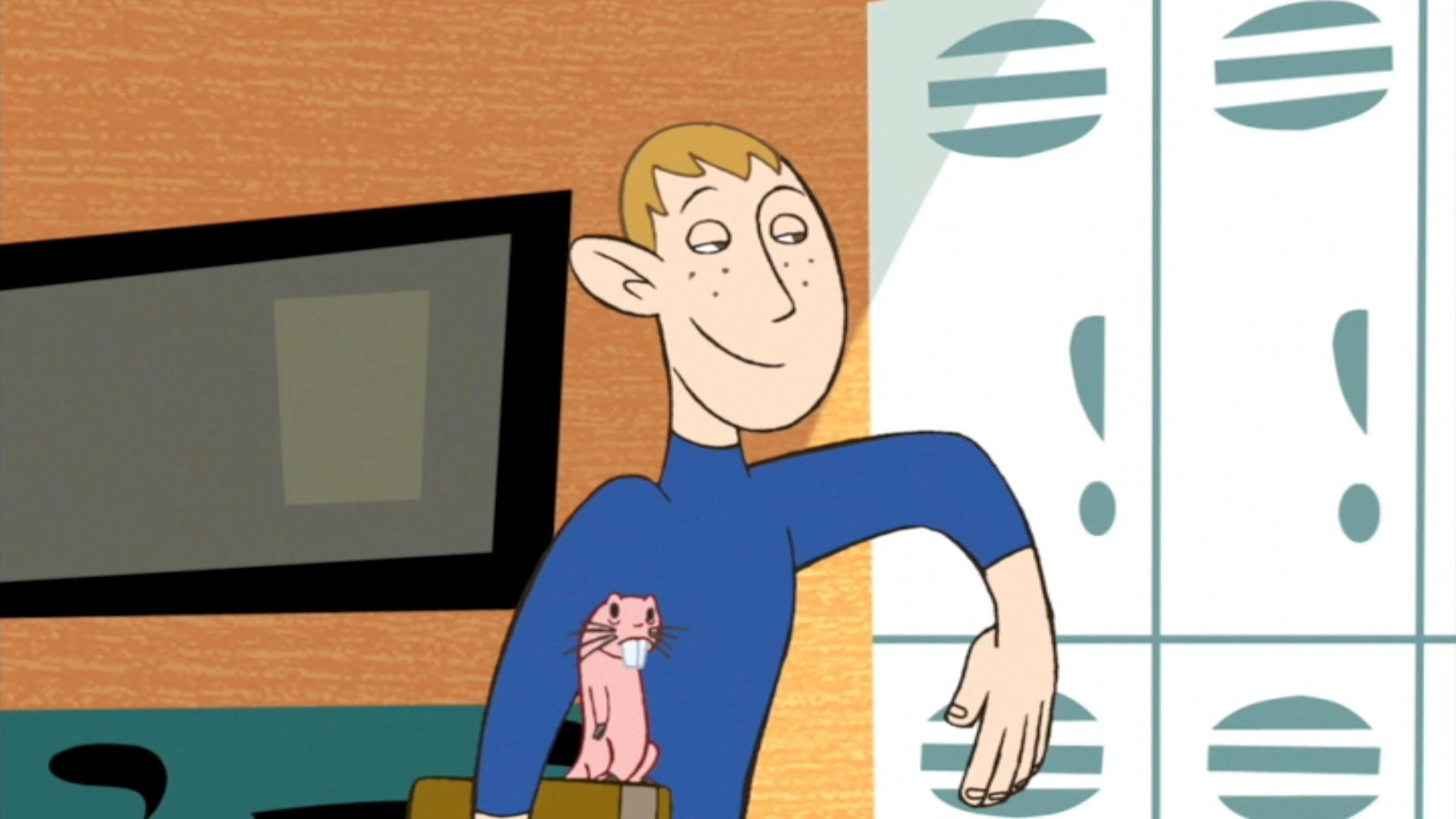 The New Ron | Disney Wiki | Fandom