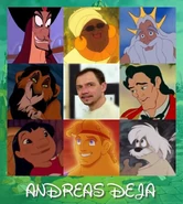 Andreas Deja | Disney Wiki | Fandom