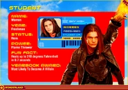 Warren Peace | Disney Wiki | Fandom