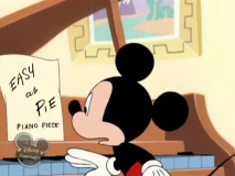 Mickey's Piano Lesson | Disney Wiki | Fandom